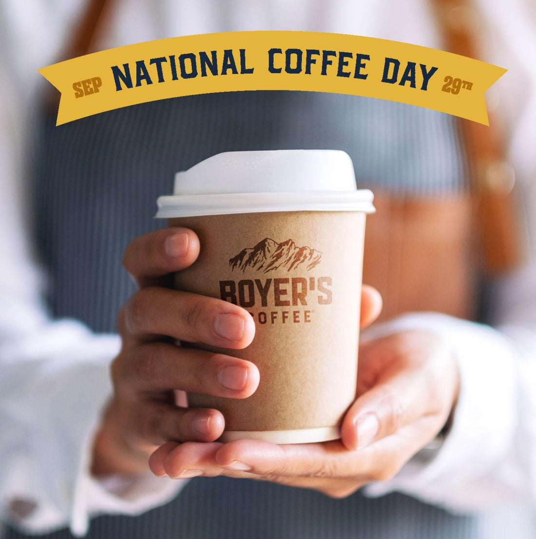 Boyer's Coffee | Rocky Mountain Slow Roasted in Denver, CO Since 1965