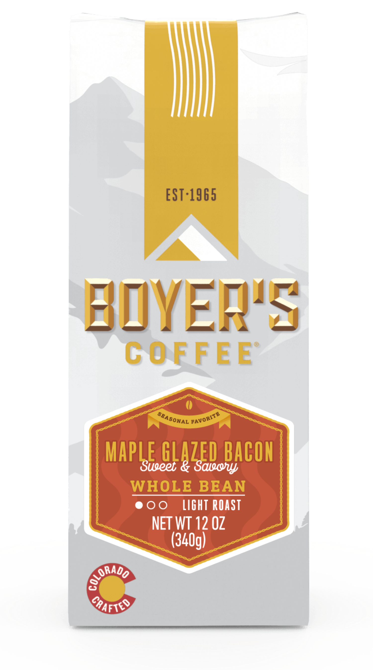 Boyer's Coffee | Rocky Mountain Slow Roasted in Denver, CO Since 1965