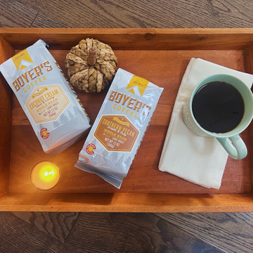 Boyer's Coffee | Rocky Mountain Slow Roasted in Denver, CO Since 1965