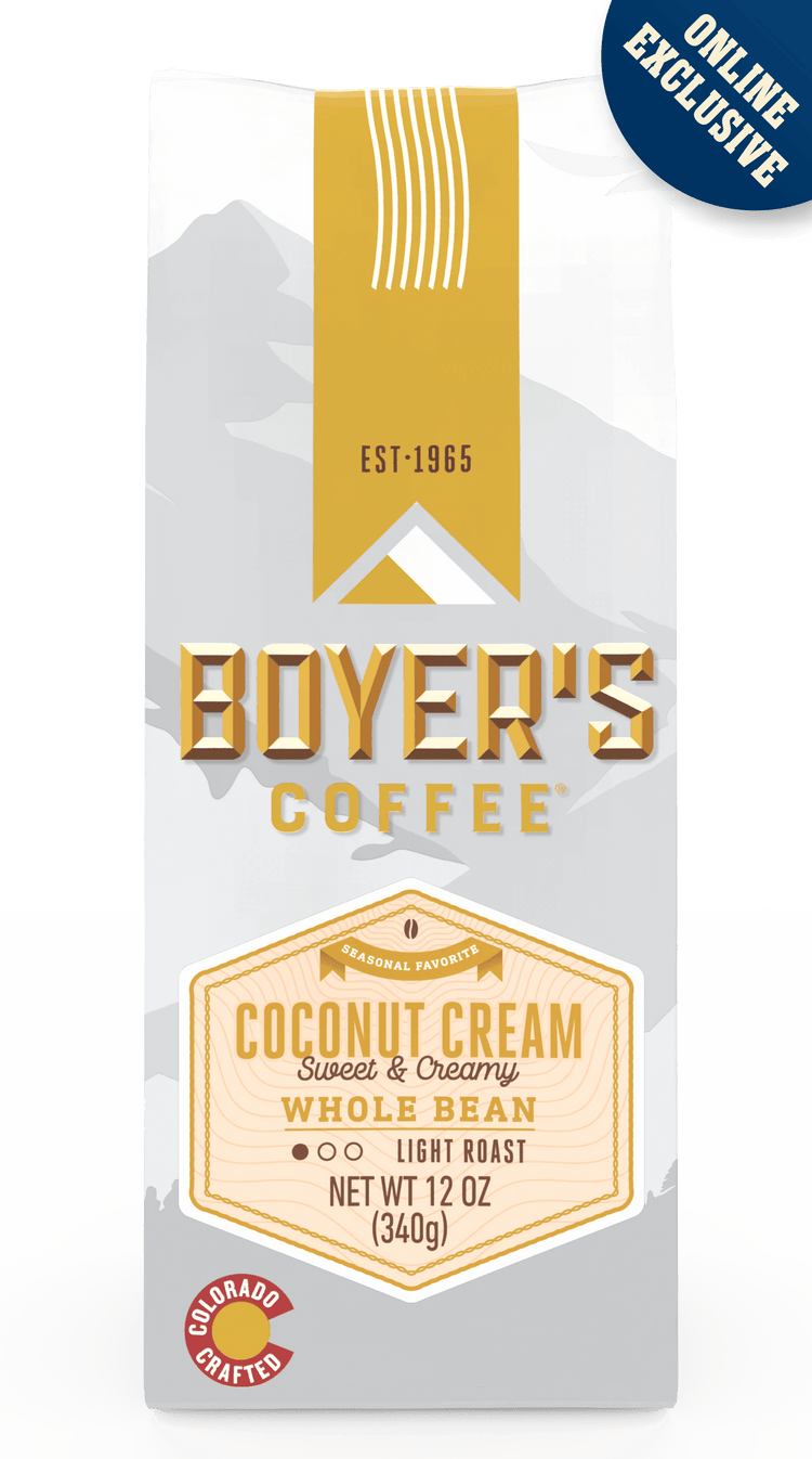Flavored Coffee – Boyer's Coffee