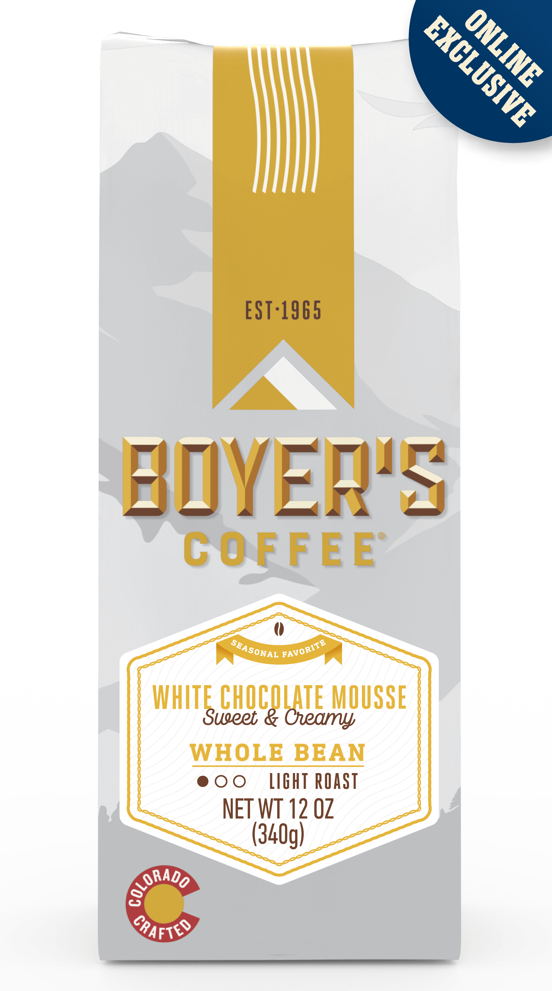 Boyer's Coffee | Rocky Mountain Slow Roasted in Denver, CO Since 1965