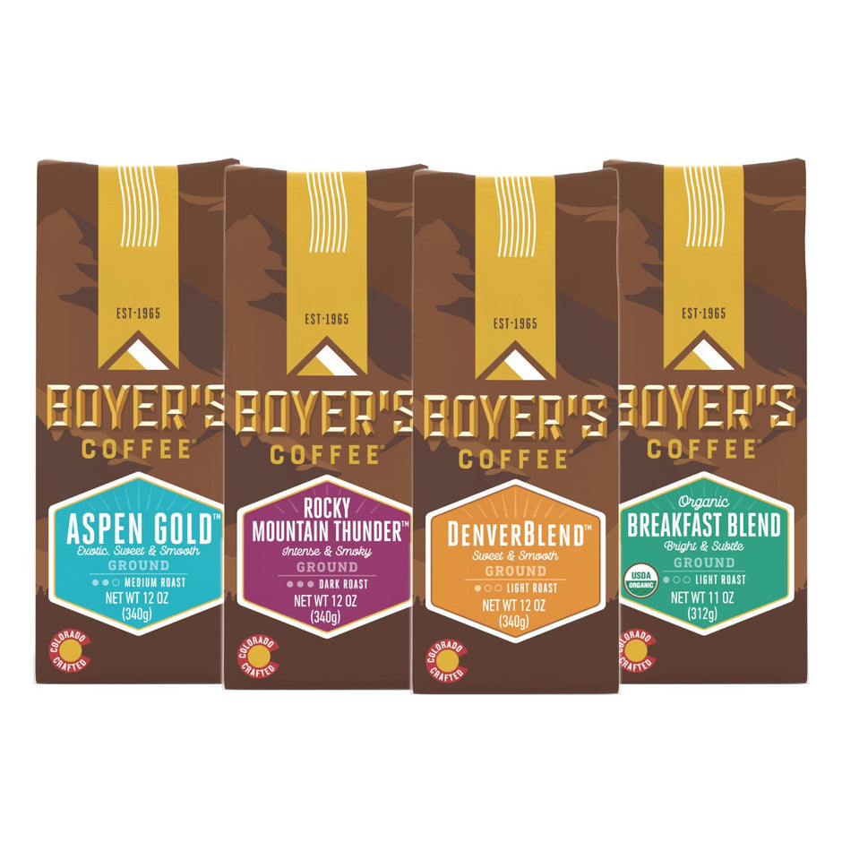 Gift Sets – Boyer's Coffee